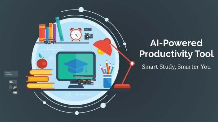 AI-Powered Productivity Tool by Khushboo Rathore on Prezi