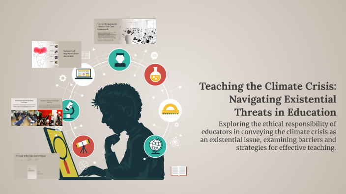 Teaching the Climate Crisis: Navigating Existential Threats in ...