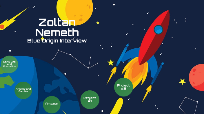 Blue Origin Presentation - Zoltan Nemeth by Zoltan Nemeth on Prezi