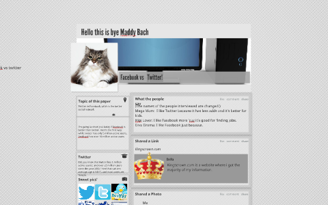 Maddy Bach by Maddy Bach on Prezi