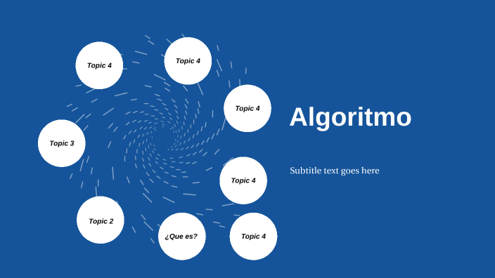 algoritmo by Andrés Verhelst on Prezi
