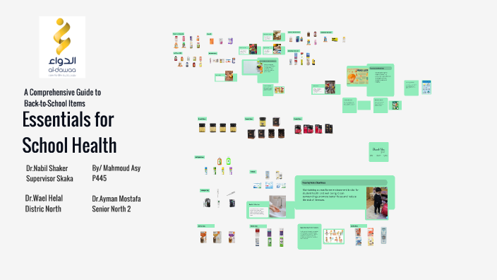 Essentials for School Health by Mahmoud Asy on Prezi