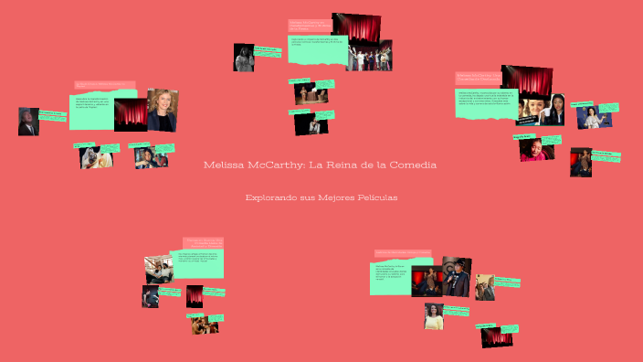 Melissa McCarthy: La Reina de la Comedia by brian landaverde on Prezi