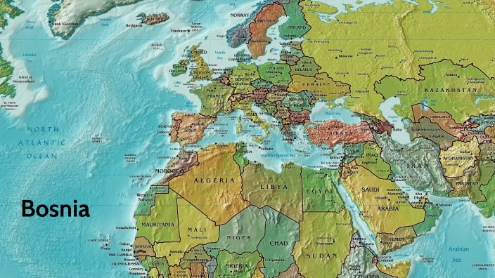 Bosnien by Adrian Kamm on Prezi