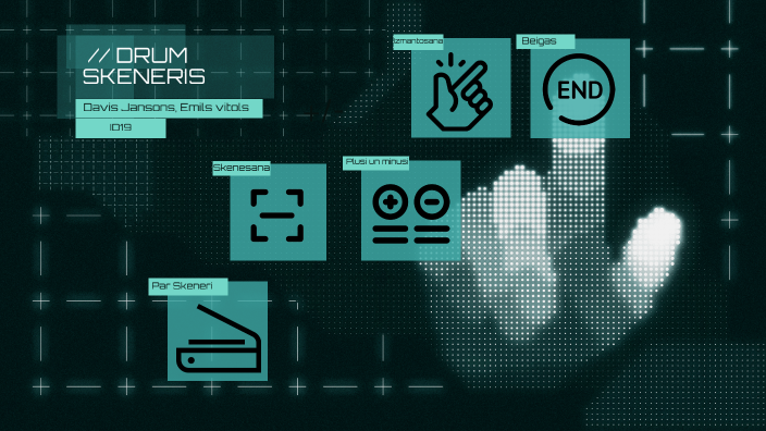 DRUM SCANNER by Davis Jansons on Prezi