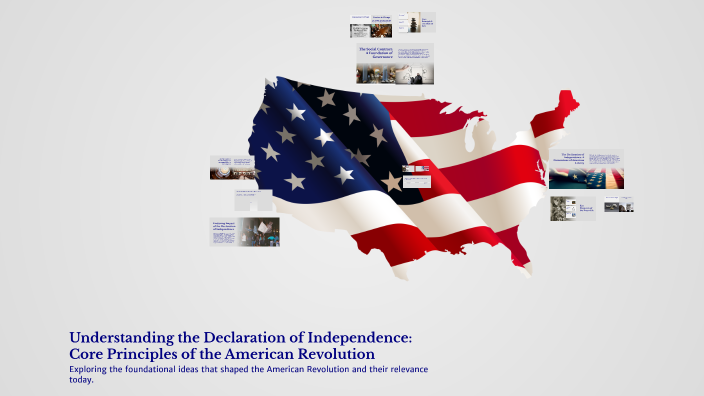 Understanding the Declaration of Independence: Core Principles of the ...