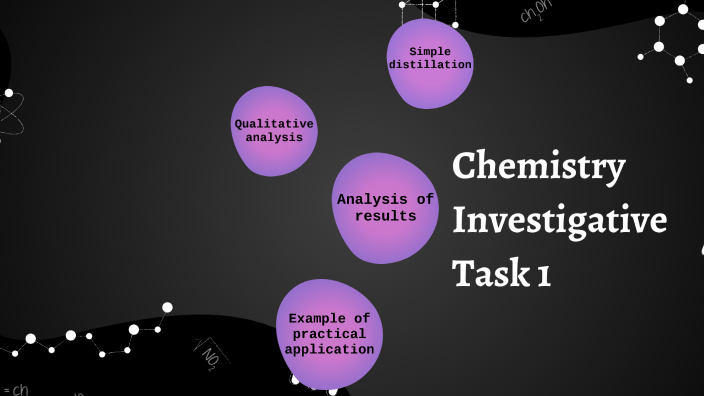 Chemistry Investigative Task 1 by CHUA MING XIU HCI on Prezi
