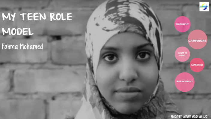 My teen role model by Maria Rosa on Prezi
