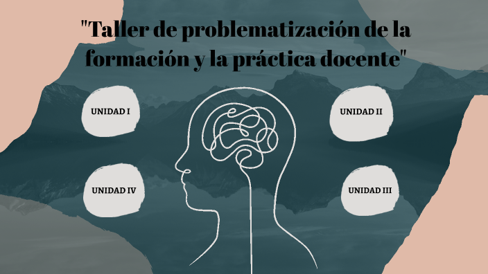 Final: Taller de Problematizacion de la practica y formacion docente by ...