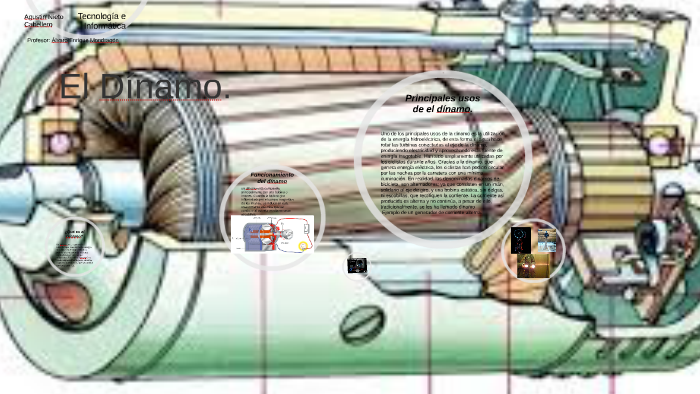 ¿Qué es el Dínamo? by Johanna Quintero on Prezi