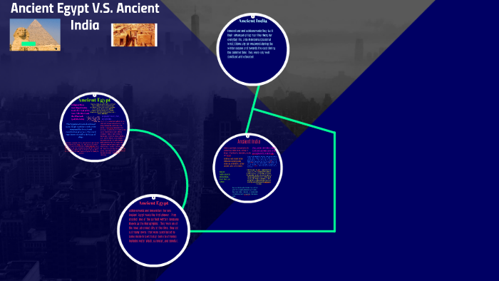ancient Egypt V.S. Ancient INdia by Andy Mai on Prezi
