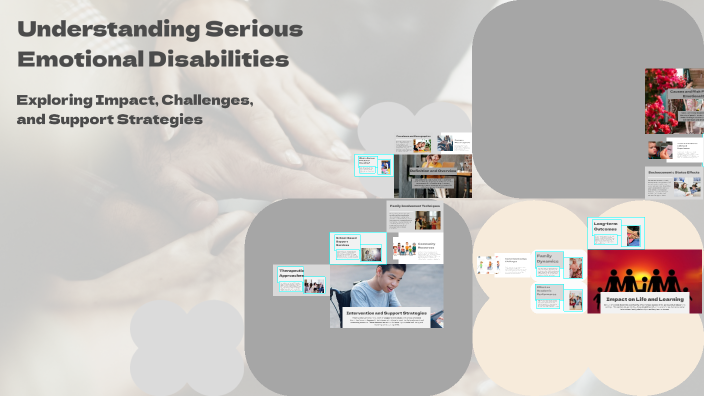 Understanding Serious Emotional Disabilities by conrado majestral on Prezi