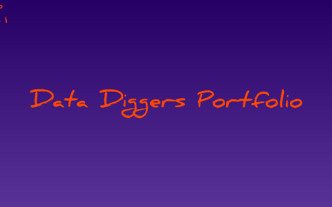 Data diggers by reagan files on Prezi