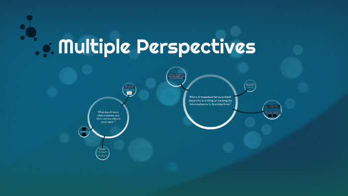 Multiple Perspectives by Emily Nunez on Prezi