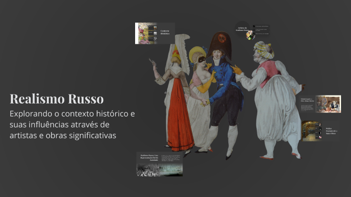 Realismo Russo by Gabriel on Prezi