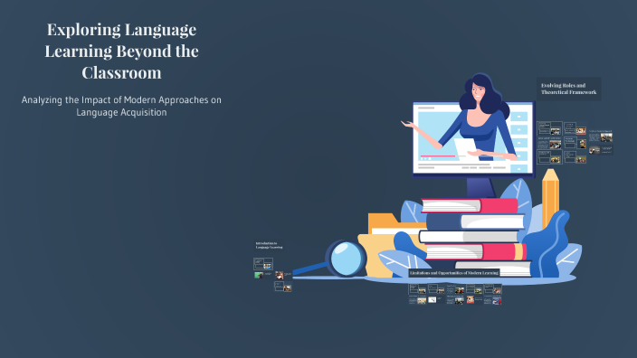 Exploring Language Learning Beyond the Classroom by Moxichexraxon Adxamova on Prezi