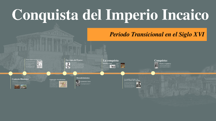 Conquista del Imperio Incaico by Karol Alagón on Prezi