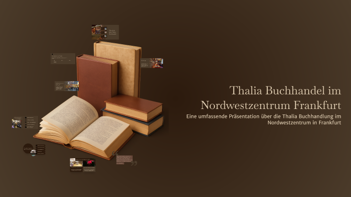 Thalia Buchhandel im Nordwestzentrum Frankfurt by ray ska on Prezi