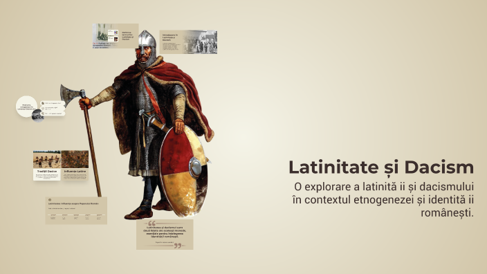 Latinitate și Dacism by camelia stoica on Prezi