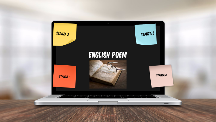 english poem by ethan moth on Prezi