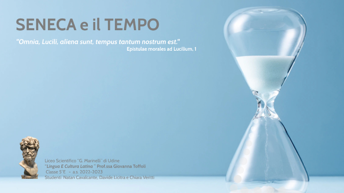 SENECA E IL TEMPO by Natan Cavalcante on Prezi