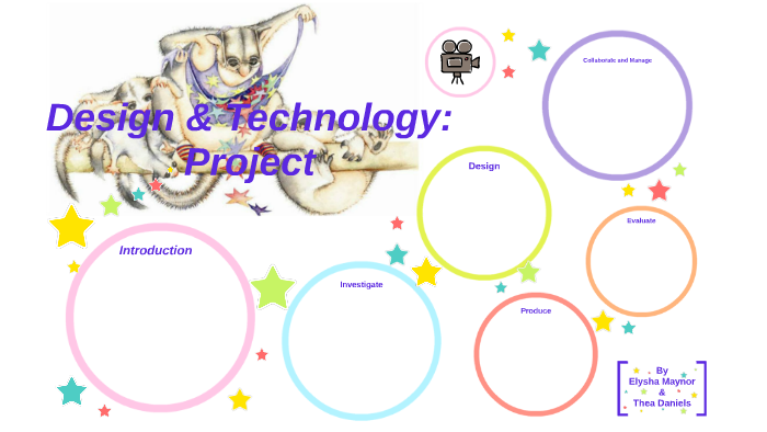 Design & Technology: Project by Thea Daniels on Prezi