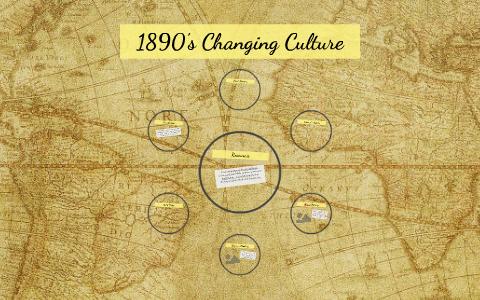 Culture in the 1890s by Sonny Vo on Prezi