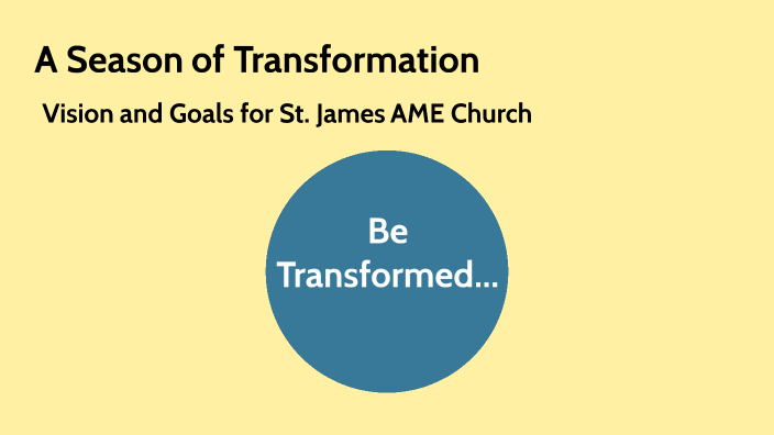 A Season of Transformation by Shakira Sanchez-Collins on Prezi