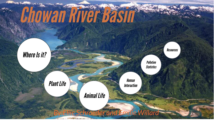 Chowan River Basin by ellie schroeder on Prezi