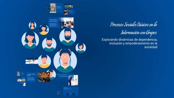 Procesos Sociales Básicos en la Intervención con Grupos by EDGAR LEYVA ...