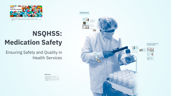 NSQHSS: Medication Safety by Dean Ramos on Prezi