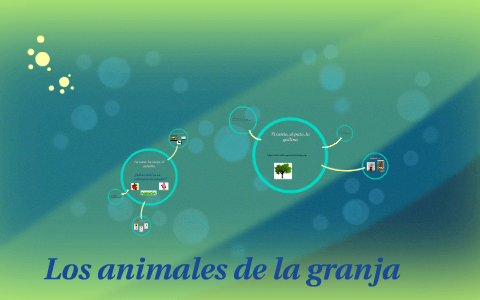 Los animales de la granja by Alexandra Ortega Avendaño on Prezi