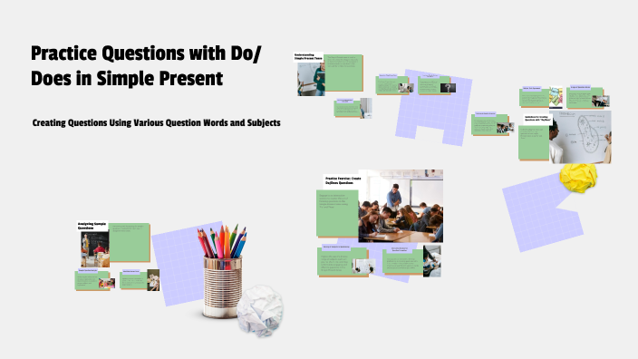 Practice Questions with Do/Does in Simple Present Tense by Rakelle ...