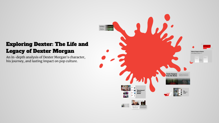 Exploring Dexter: The Life and Legacy of Dexter Morgan by Gabriel ...