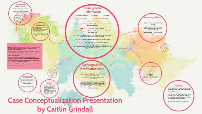 Case Conceptualization Presentation by sc3 project on Prezi