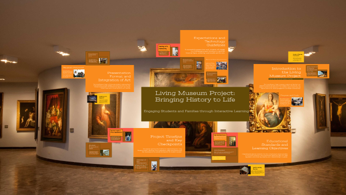 Living Museum Project: Bringing History to Life by jamileth cadogan on ...