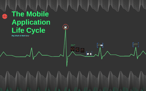 The Mobile Application Life Cycle by Raj Shah