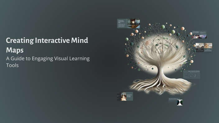 Creating Interactive Mind Maps by Lance Gabriel on Prezi