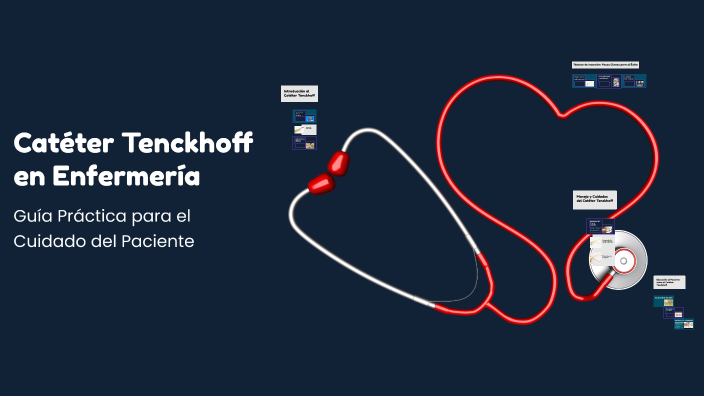 Catéter Tenckhoff en Enfermería by María Aracely Hernández Rosado on Prezi