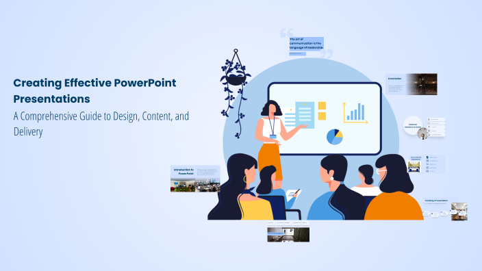 Creating Effective PowerPoint Presentations by maria vong on Prezi