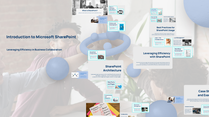 Introduction to Microsoft SharePoint by Steffan Samlal on Prezi
