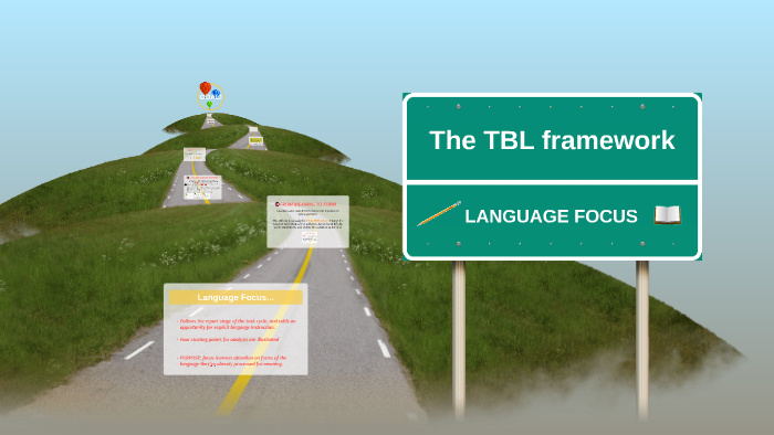 The TBL framework by Giovanna Orbe on Prezi