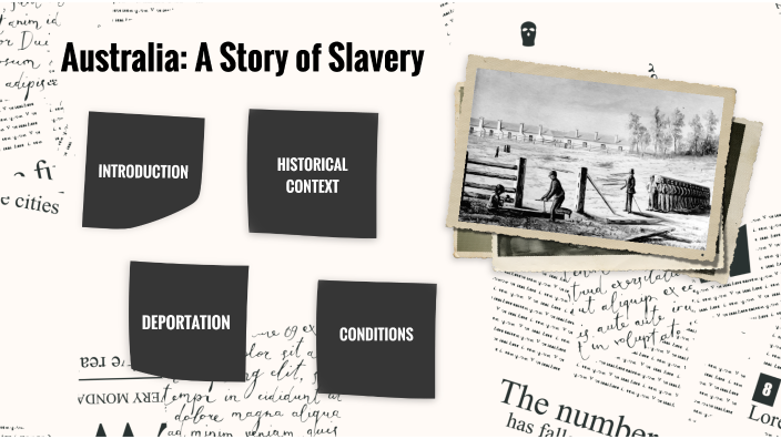 Australia: Penal Colonies and Slavery by Kai Obregon on Prezi Australia: Penal Colonies and Slavery by Kai Obregon on Prezi