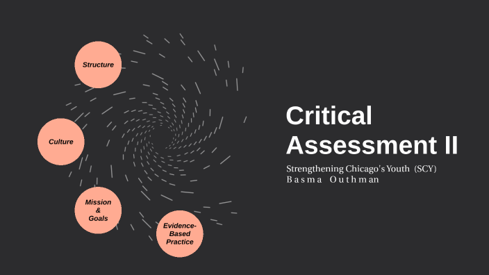 Critical Assessment II by Basma Outhman on Prezi