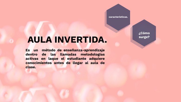 AULA INVERTIDA by MONICA CAMBA on Prezi