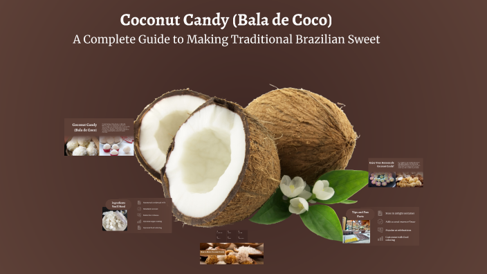 Coconut Candy (Bala de Coco) by juan abreu on Prezi