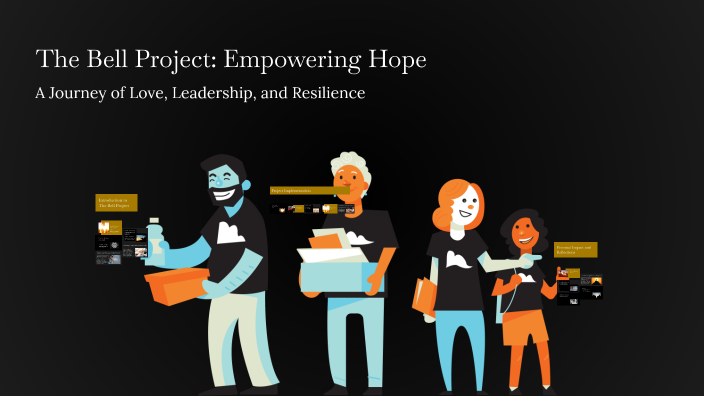 The Bell Project: Empowering Hope by julia Costa on Prezi