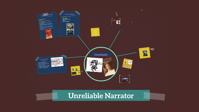 Unreliable Narrator by jenna wicks on Prezi