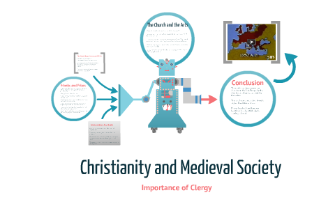 Christianity and Medieval Society by Hyunwook Ji on Prezi