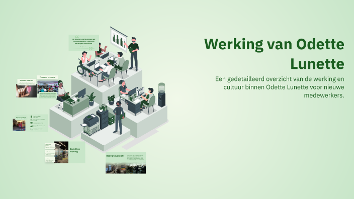 Werking van Odette Lunette by Harmohit Singh on Prezi